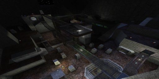 Unreal Archive / Unreal Tournament 2004 (UT2004) / Map Packs / Mixed / UT04 Halo Maps